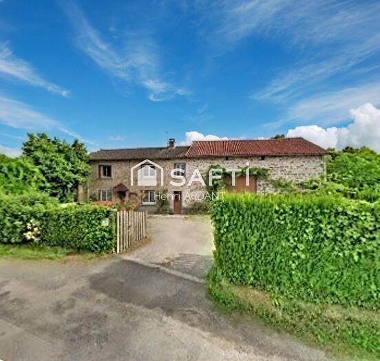 Maison à vendre - Limoges - 5 pièces - 3 chambres