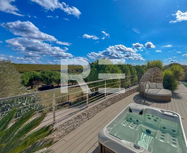 Maison à vendre - Saint-Gilles, Plein Soleil, Charenton, Le Vallon - 5 pièces - 3 chambres