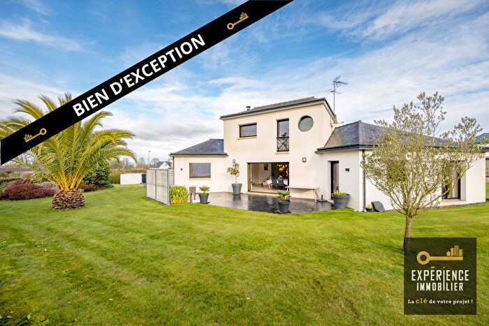 Maison à vendre - Pordic - 5 pièces - 4 chambres