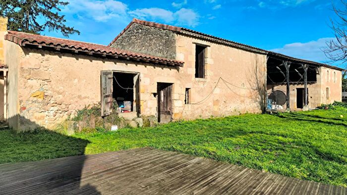 Maison à vendre - Portets - 3 pièces