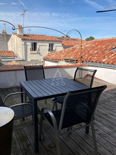 Maison à vendre - La Rochelle - 4 pièces - 3 chambres