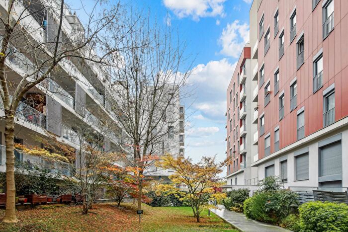 Appartement à vendre - Boulogne-Billancourt, Renault, Billancourt - 3 pièces - 2 chambres