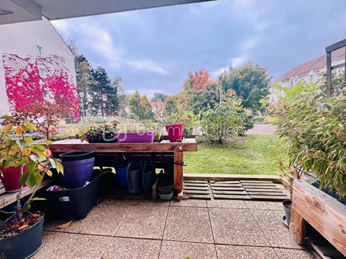 Appartement à vendre - Villebon-sur-Yvette - 4 pièces - 3 chambres