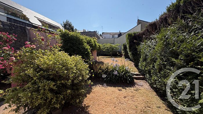 Maison 5 pièces à vendre - Vannes, Centre-ville, Le Port