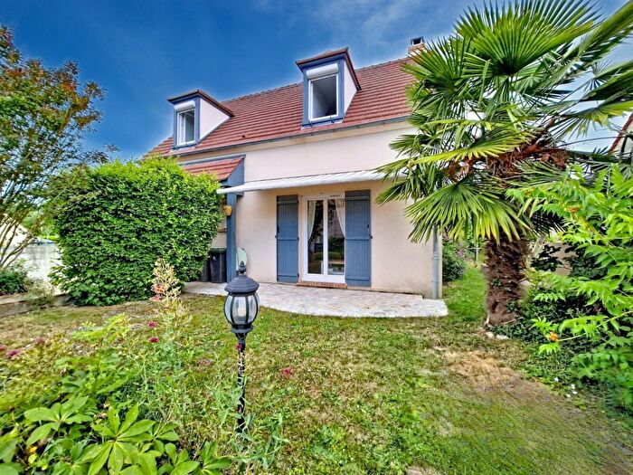 Maison 5 pièces à vendre à Magny-en-Vexin