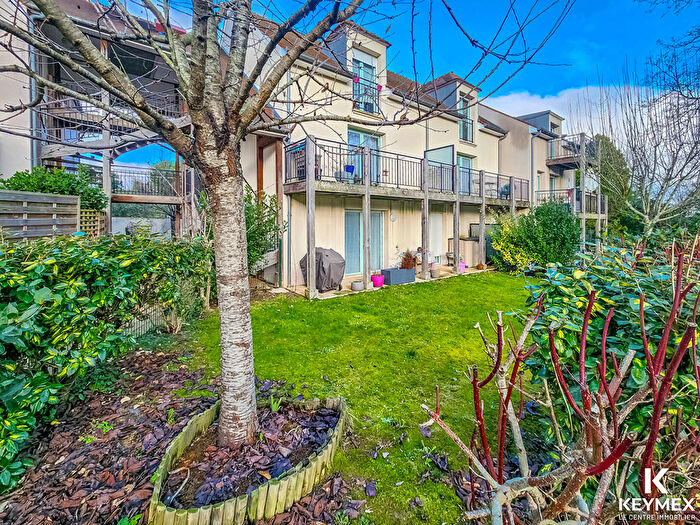 Appartement à vendre - LIsle-Adam - 4 pièces - 2 chambres