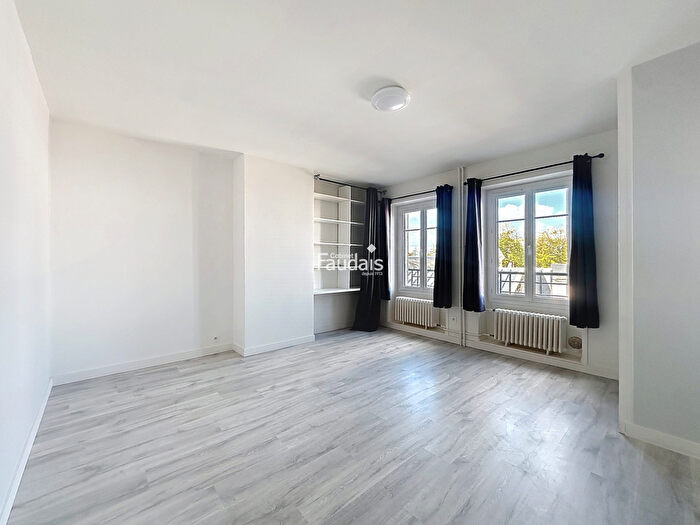 Appartement 1 pièce à Isigny-sur-Mer, à louer