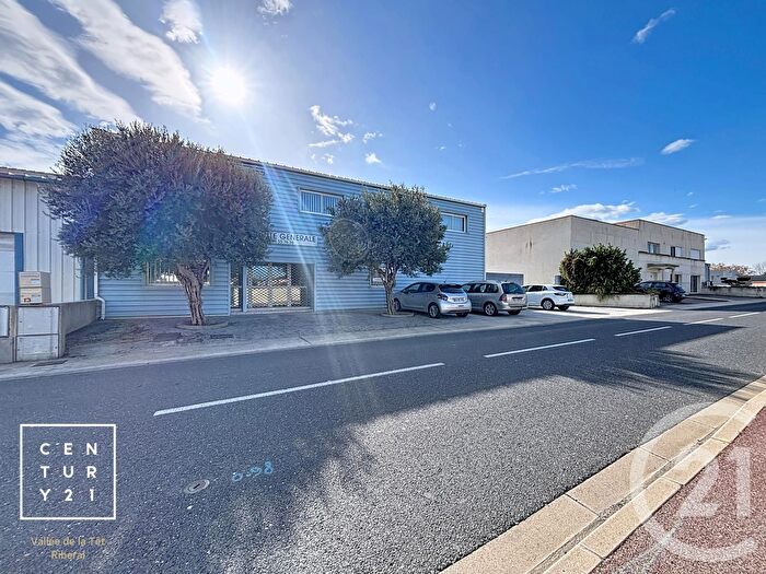 Maison à louer - Toulouges - 8 pièces