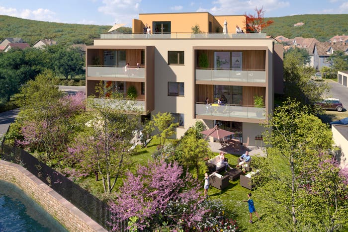 Maison 2 pièces à Soultzmatt, à vendre