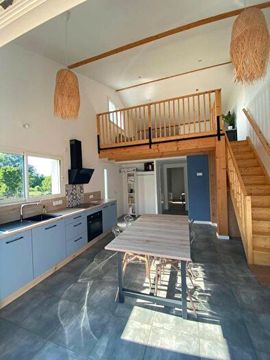 Maison 2 pièces à louer à Vielle-Saint-Girons
