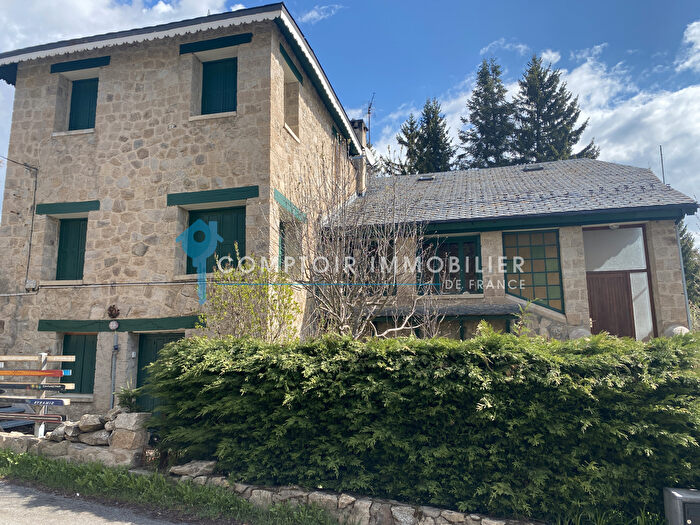 Appartement 4 pièces à Bolquère, à vendre