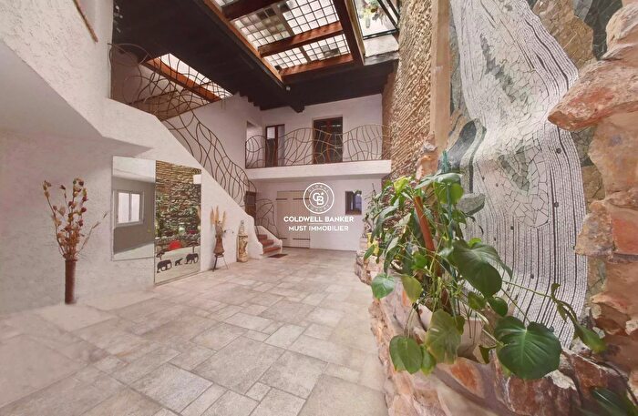 Maison à vendre - Torreilles - 10 pièces - 2 chambres