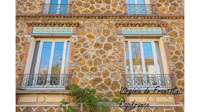 Le Perreux-sur-Marne, Thillards - Maison 7 pièces à vendre