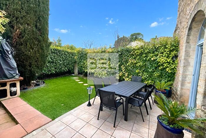 Appartement à vendre - Uzès - 3 pièces