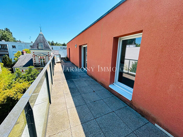 Nantes, Canclaux, Mellinet - Appartement 2 pièces à vendre