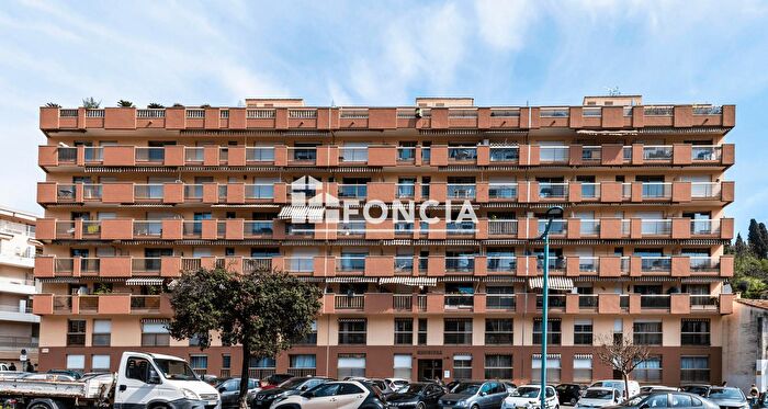 Appartement à vendre - Menton, Hôtel de Ville, Vieille Ville, Musée, Madone, Carnolès - 2 pièces - 1 chambre