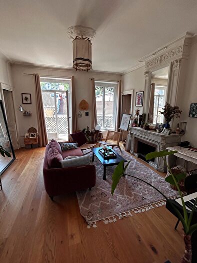 Bourgoin-Jallieu, Centre-ville, Pont Saint-Michel - Appartement 4 pièces à louer