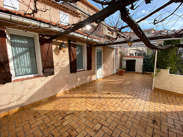 Maison à vendre - Allauch, Centre-ville, Village - 2 pièces - 1 chambre