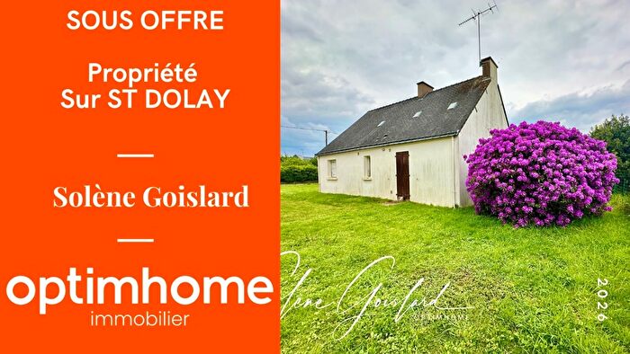 Maison 3 pièces à Saint-Dolay, à vendre
