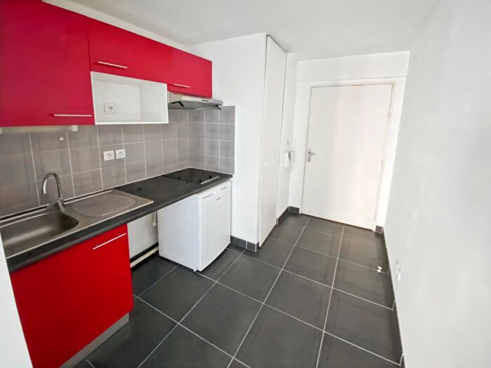 Blagnac, Centre-ville : Appartement 1 pièce à louer