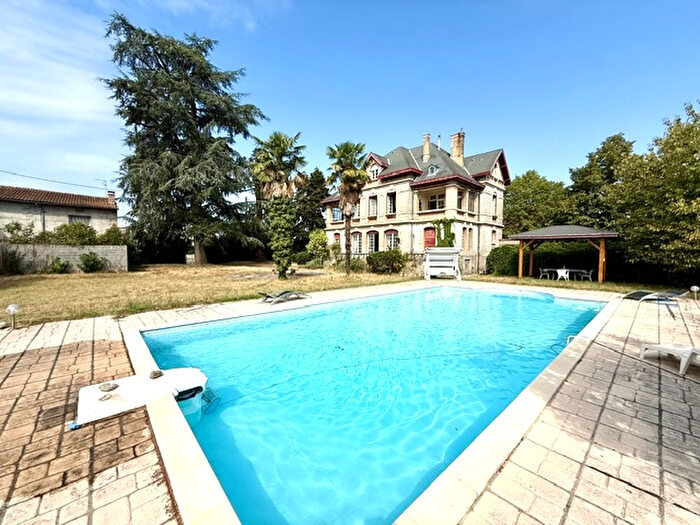 Maison 7 pièces à vendre à Pamiers, Chemin des Oules, La Bouriette