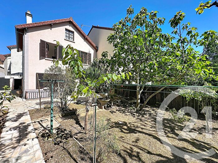 Vitry-sur-Seine, Commune de Paris, Clos Langlois - Maison 5 pièces à vendre