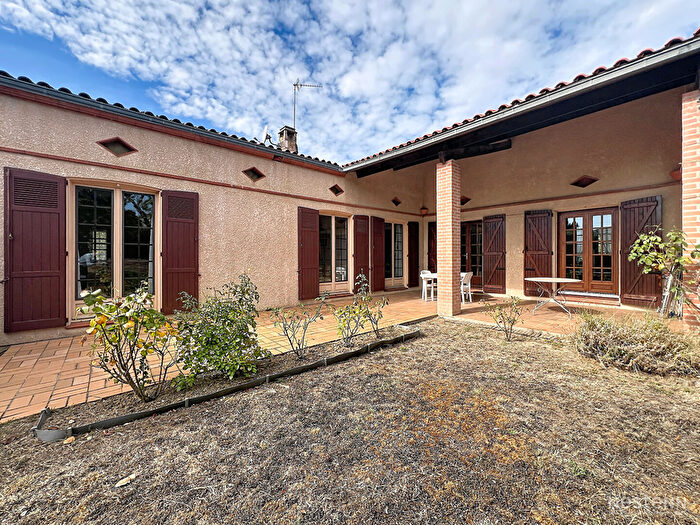 Maison 7 pièces à vendre à Auzeville-Tolosane