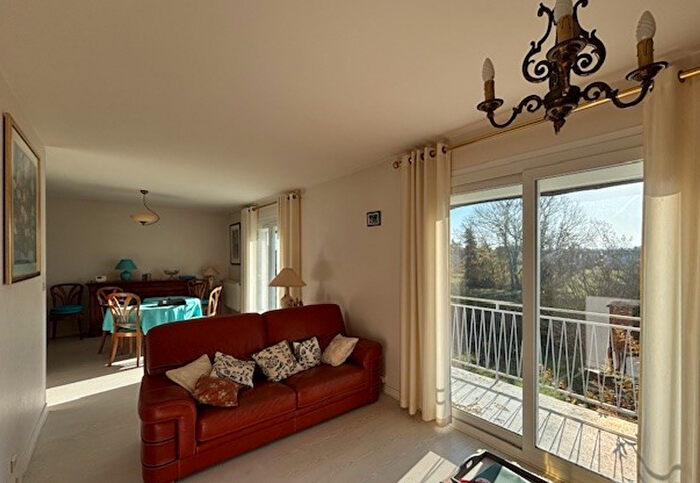 Maison à vendre - Naintré - 3 pièces - 2 chambres