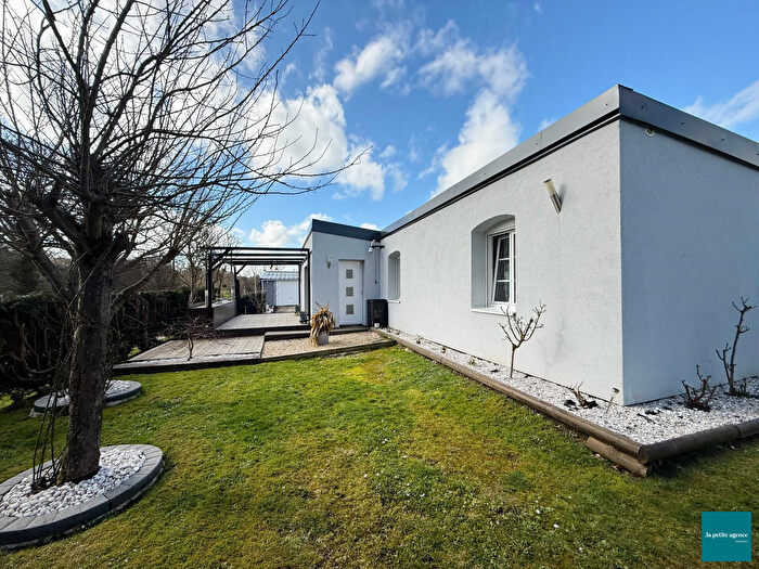 Maison à vendre - Viessoix - 3 pièces - 2 chambres