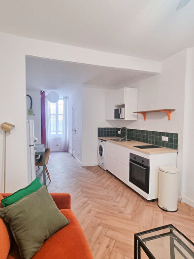 Marseille 5ème, Baille - Appartement 1 pièce à louer