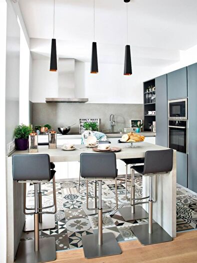 Maison à vendre - Fontenay-aux-Roses, Scarron, Sorrières - 4 pièces