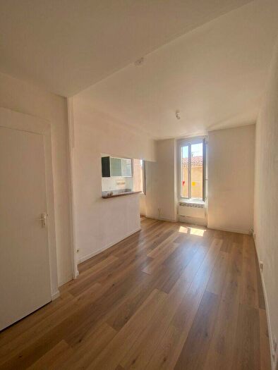 Appartement 1 pièce à louer à Centre-Pie d'Autry, Allauch