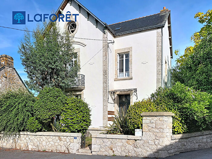 Maison 5 pièces à vendre - Séglien