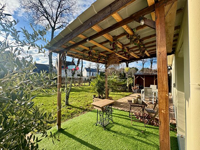 Maison à vendre - Vannes, Ouest - 5 pièces - 4 chambres