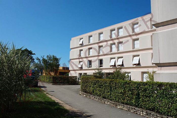 Auxerre, Saint-Siméon : Appartement 3 pièces à vendre