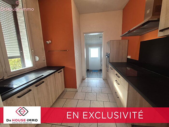 Isbergues : Maison 3 pièces à vendre