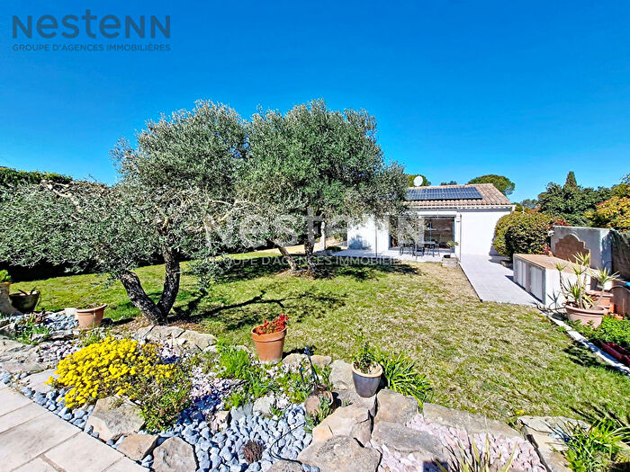 Maison à vendre - Villetelle - 6 pièces - 4 chambres