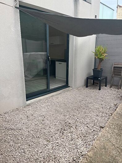 Appartement à louer - Nord, Saint-Jean-de-Védas - 1 pièce