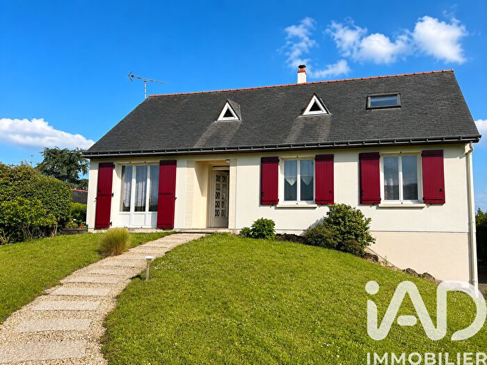 Brain-sur-lAuthion - Maison 7 pièces à vendre