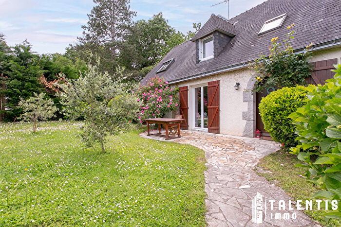 Maison 7 pièces à La Chapelle-sur-Erdre, Perrières, Coutancière, à vendre