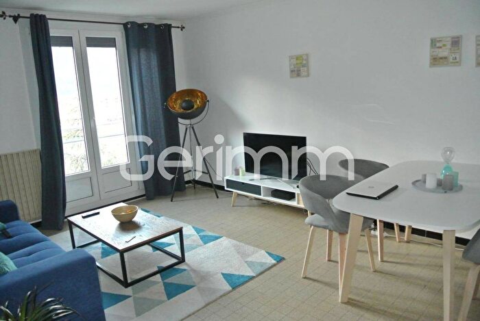 Appartement à louer - Curie-Rolland, Fontaine - 2 pièces - 1 chambre