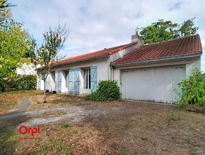 Maison 6 pièces à vendre - Saint-Sébastien-sur-Loire, Est