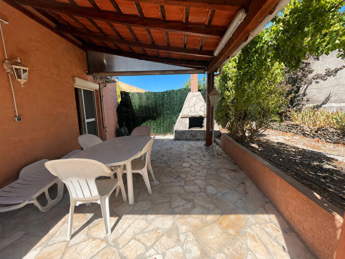 Maison 4 pièces à vendre - Salles-d'Aude