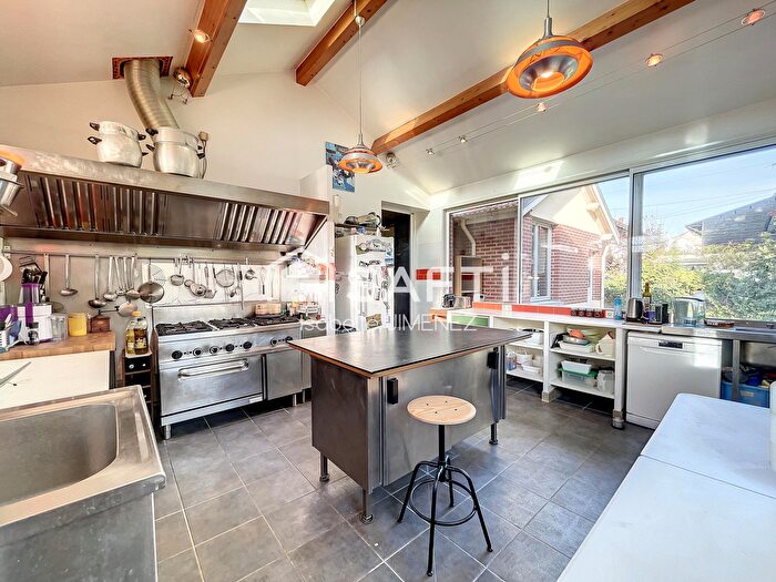 Maison à vendre - Champigny-sur-Marne, Le Plateau - 7 pièces - 4 chambres