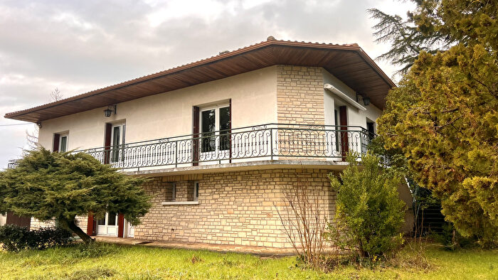 Maison à vendre - Montayral - 12 pièces - 5 chambres