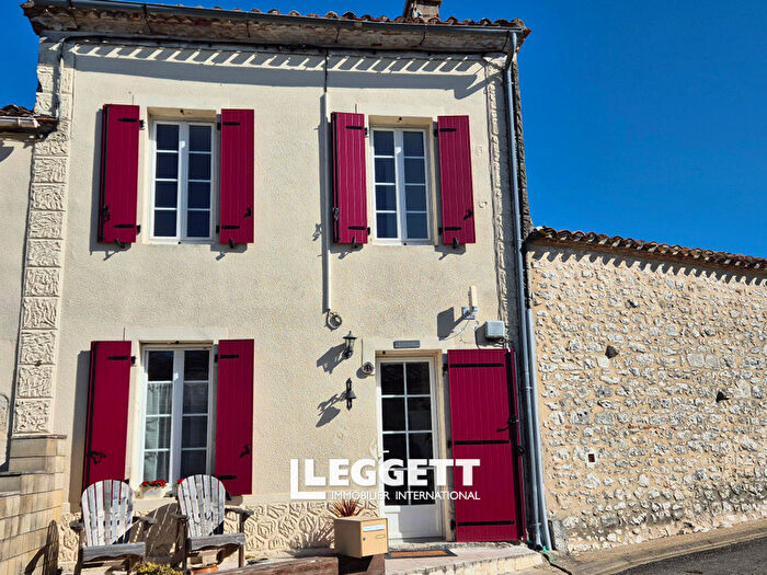 Maison à vendre - Loubès-Bernac - 7 pièces - 3 chambres