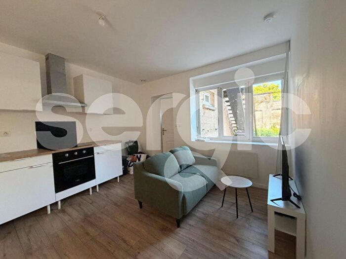 Roubaix, Centre-ville, Crouy - Appartement 2 pièces à louer