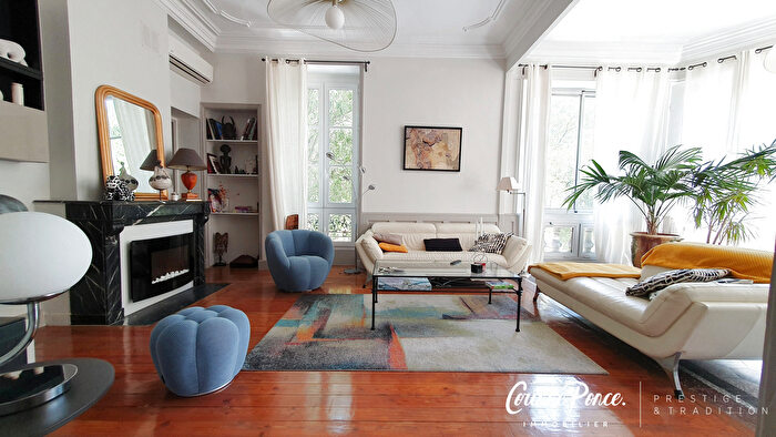 Appartement 5 pièces à Nîmes, à vendre