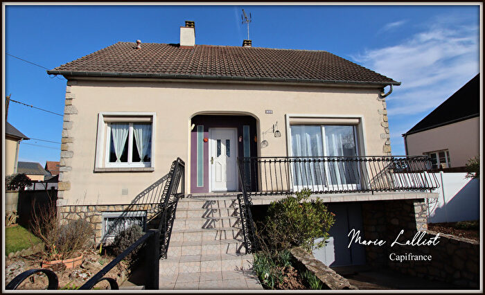 Maison à vendre - Pithiviers - 5 pièces - 3 chambres