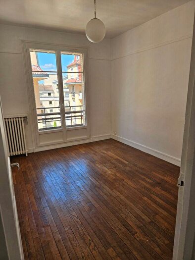 Appartement à louer - Bas Montmorency Centre - 3 pièces - 1 chambre